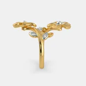 The Ashi Ring | BlueStone.com