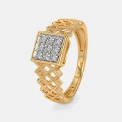 The Trine Ring | BlueStone.com