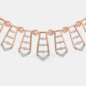 The Amarli Necklace | BlueStone.com