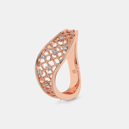 The Astrid Ring | BlueStone.com