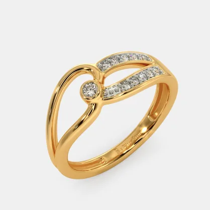The Verusha Ring | BlueStone.com
