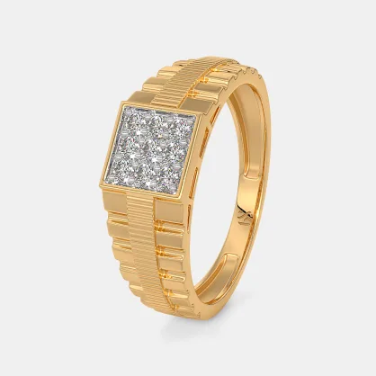 The Kabir Ring | BlueStone.com