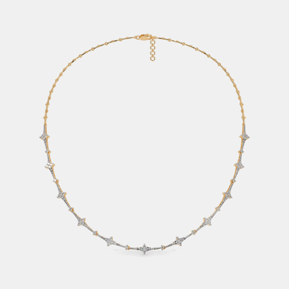 The High Mount Collar Necklace | BlueStone.com