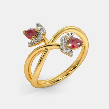 The Dorris Ring | BlueStone.com