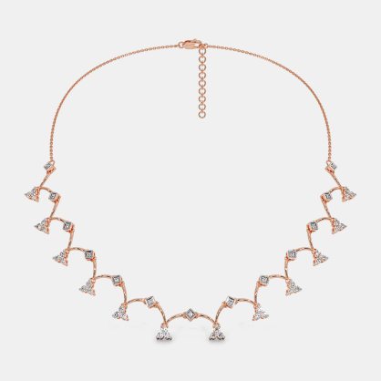 The Eloisha Collar Necklace | BlueStone.com