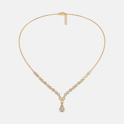 The Fayera Necklace | BlueStone.com