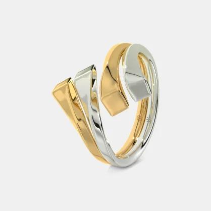 The Emergence Stackable Ring | BlueStone.com
