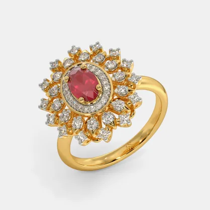The Precila Ring | BlueStone.com
