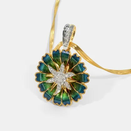 The Anushna Pendant | BlueStone.com