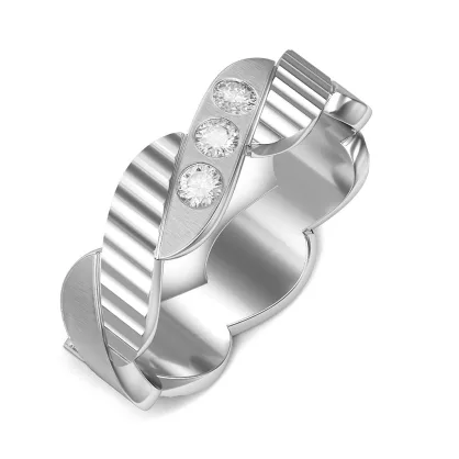 The Fama Love Band for Her | BlueStone.com