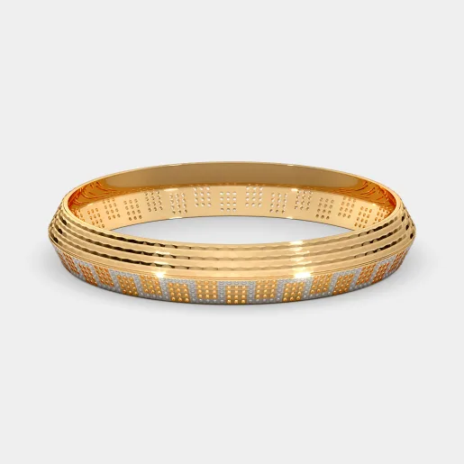 Buy Men's Bangles Designs Online | BlueStone.com - India's #1 Online ...