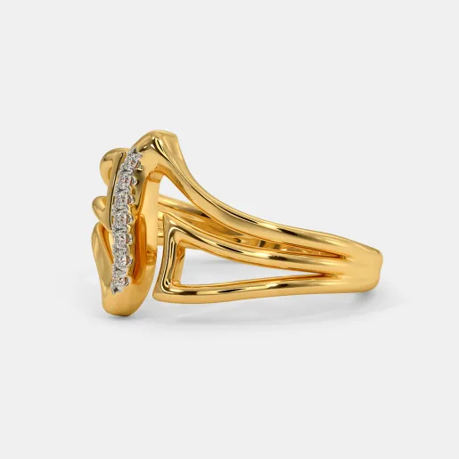 Buy 650+ Officewear Rings Designs Online | BlueStone.com - India's #1 ...