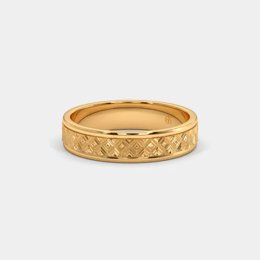 Buy 150+ 22k Gold Rings Designs Online | BlueStone.com - India's #1 ...