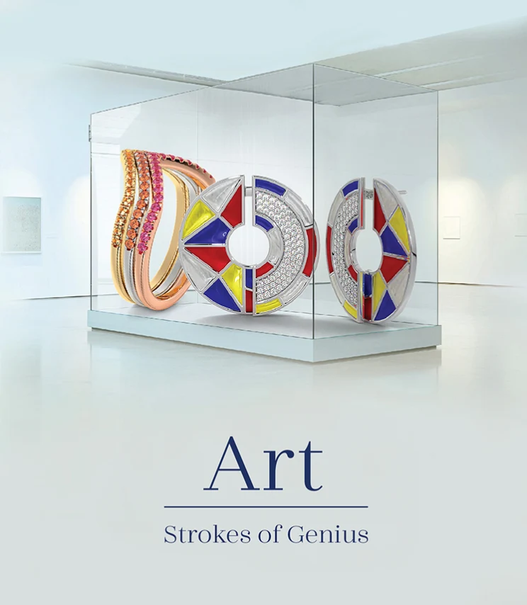 Buy Men's Bangles Online | BlueStone.com - India's #1 Online Jewellery ...